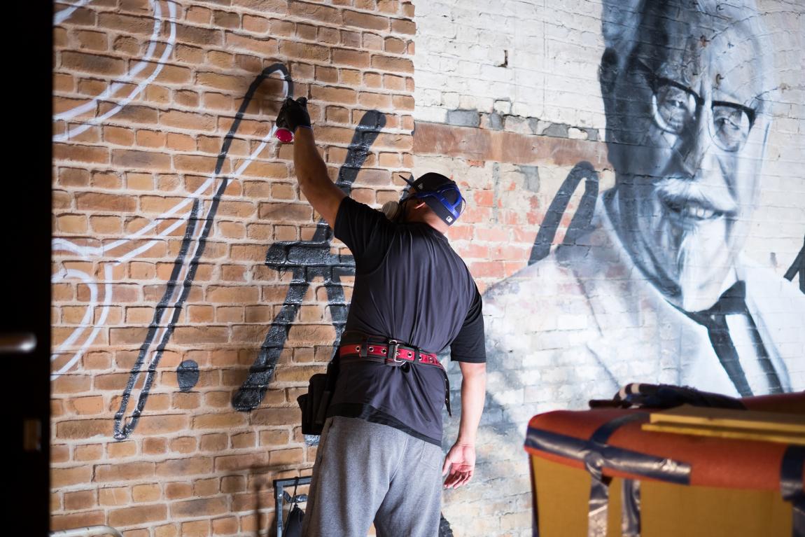 KFC Fort Street Restaurant Concept Design | Saturday Spatial Design